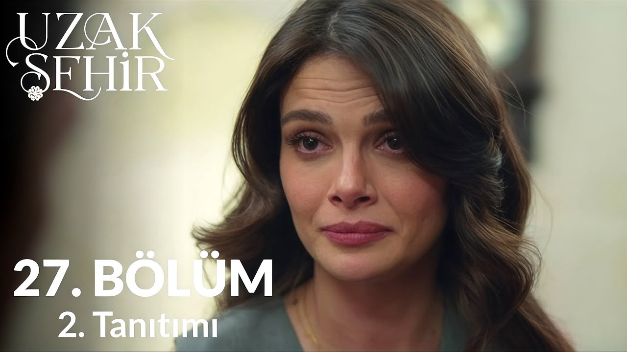 Uzak Sehir Capítulo 27 Avance 2 | Alya ya no está sola… - YouTube