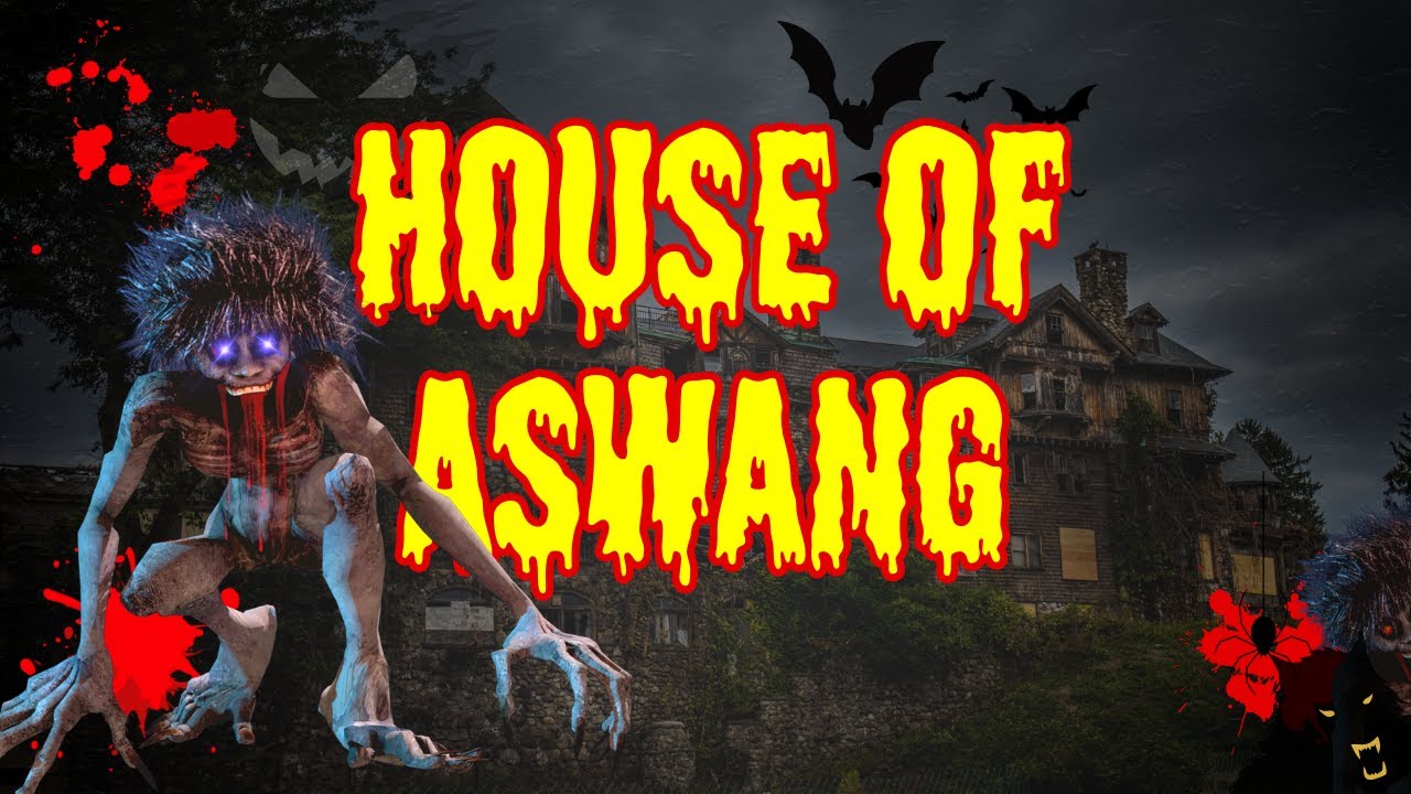 Crazy House of Aswang - YouTube