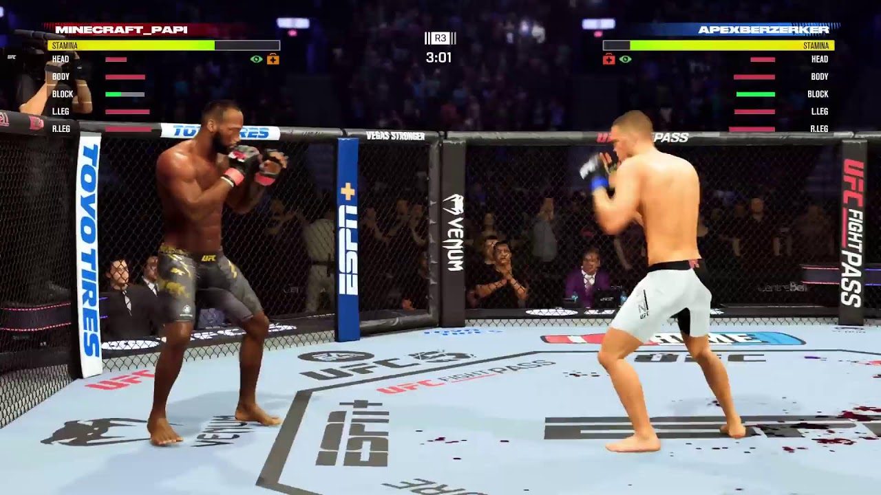 UFC 5: STAND & BANG Online Vol. 74 - YouTube