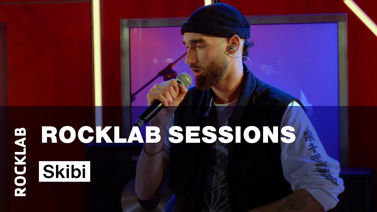 Rocklab Sessions - Skibi - YouTube