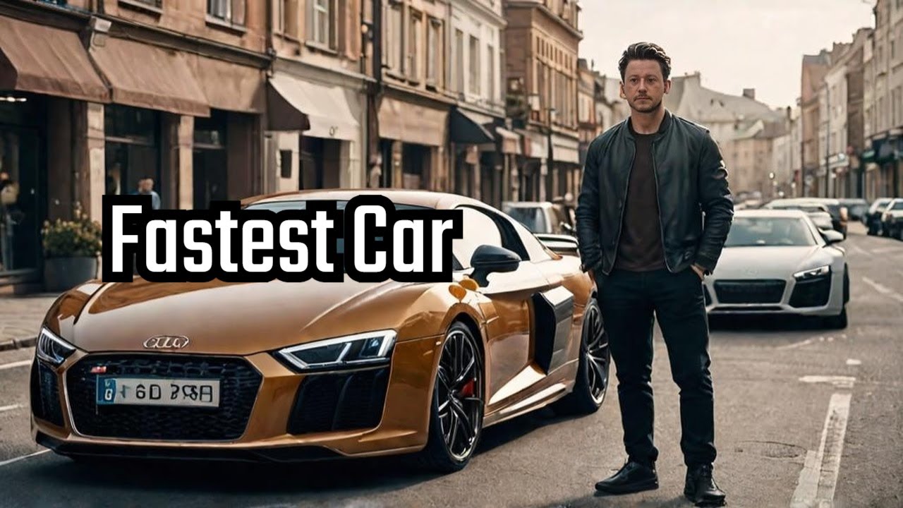 2020 Audi R8 Closeup Exterior Showcase - YouTube