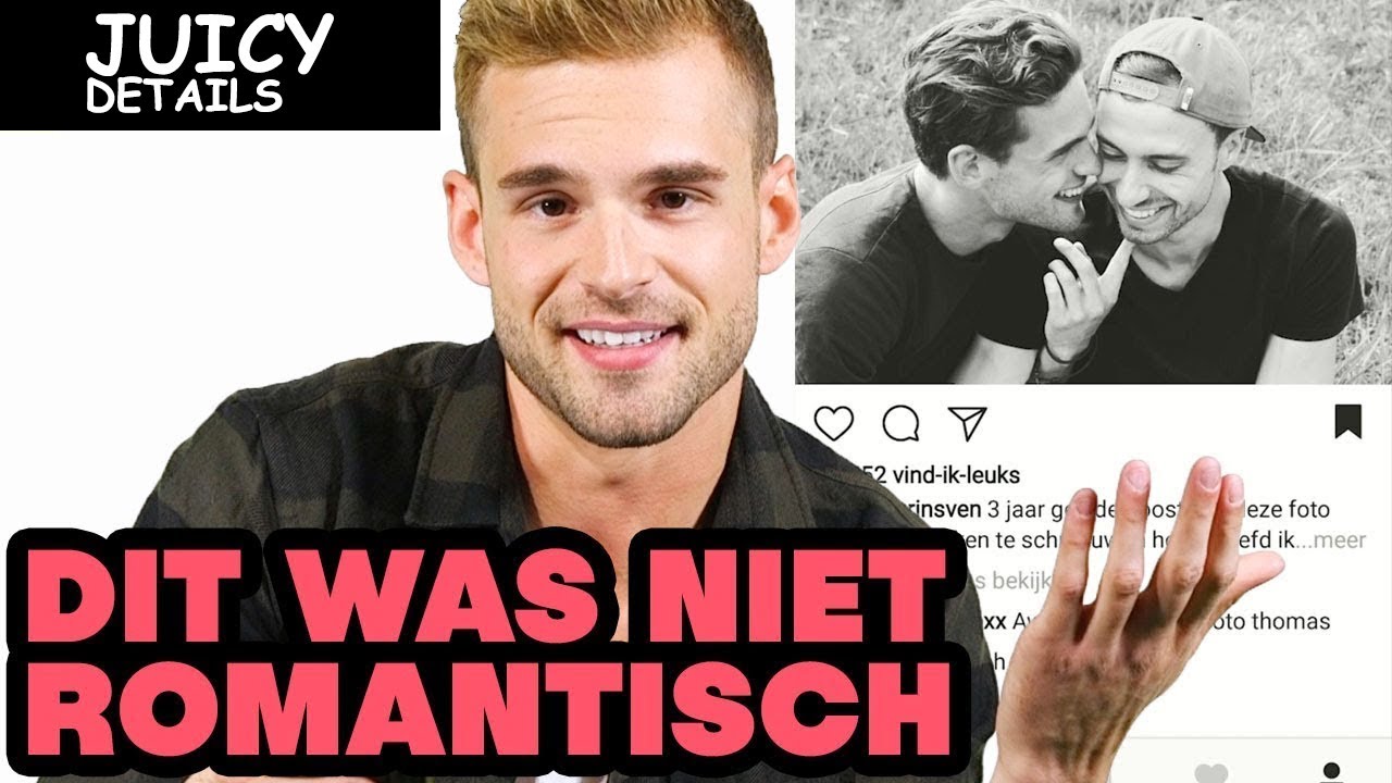 GEWOON THOMAS: WE GAAN ELKE KEER EEN STAPJE HOGER | JUICY DETAILS ...