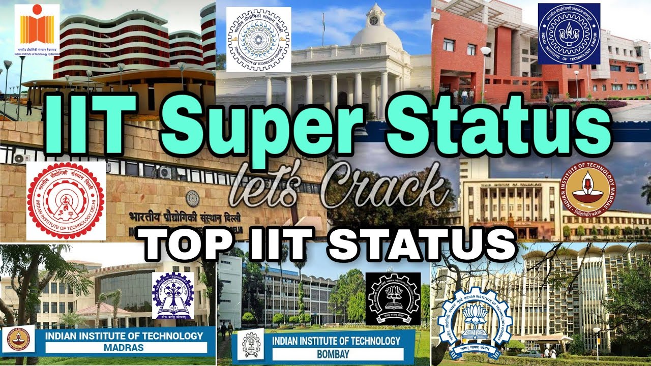 IIT SUPER STATUS || TOP IIIT STATUS / Inspiration / dream /motivational ...