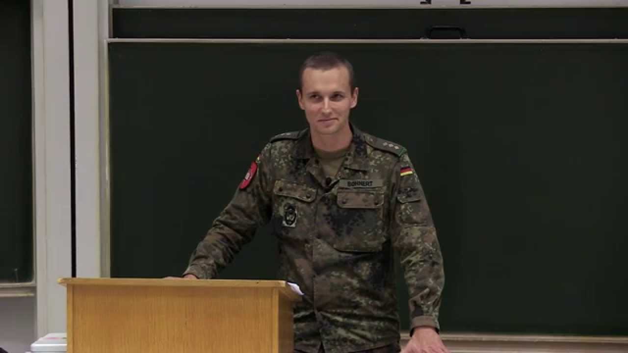 Vorlesung Afghanistan: Angriffe durch Insider/Innentäter (Bundeswehr ...