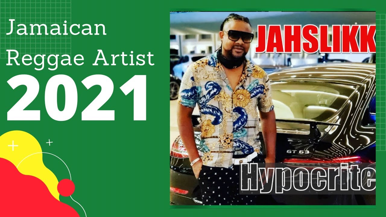 Jamaica Reggae Artist