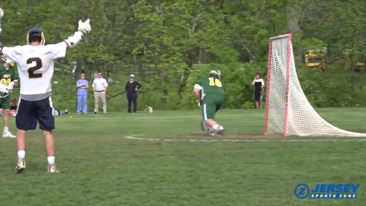Lane McCarty Class of 2019 LSM - Spring of 2018 - YouTube