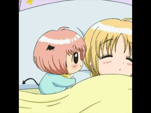 Mao Chan Wakes his Mama Up