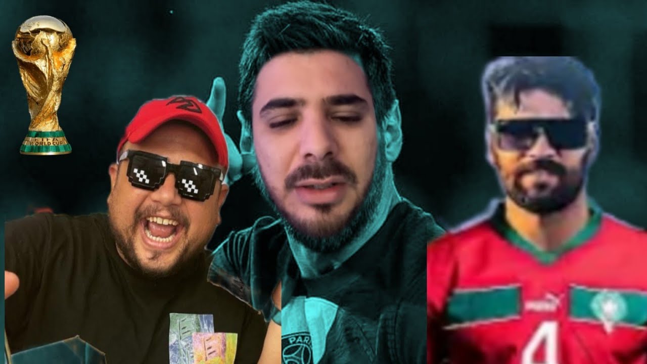 #3 FIFA 23 pro club M3A Ilyas elmaliki w Jamal alqha 🔥🤣 جن جنون إلياس ...