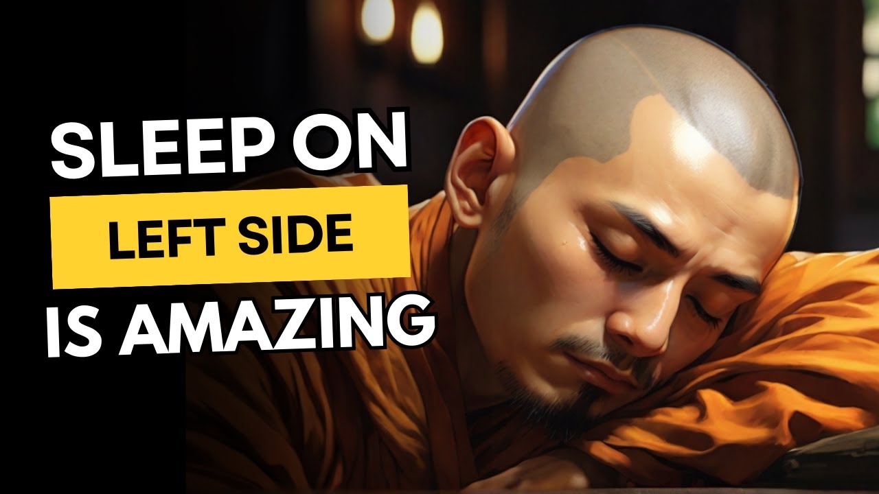 What happens if you sleep on your left side is amazing | Zen Story ...