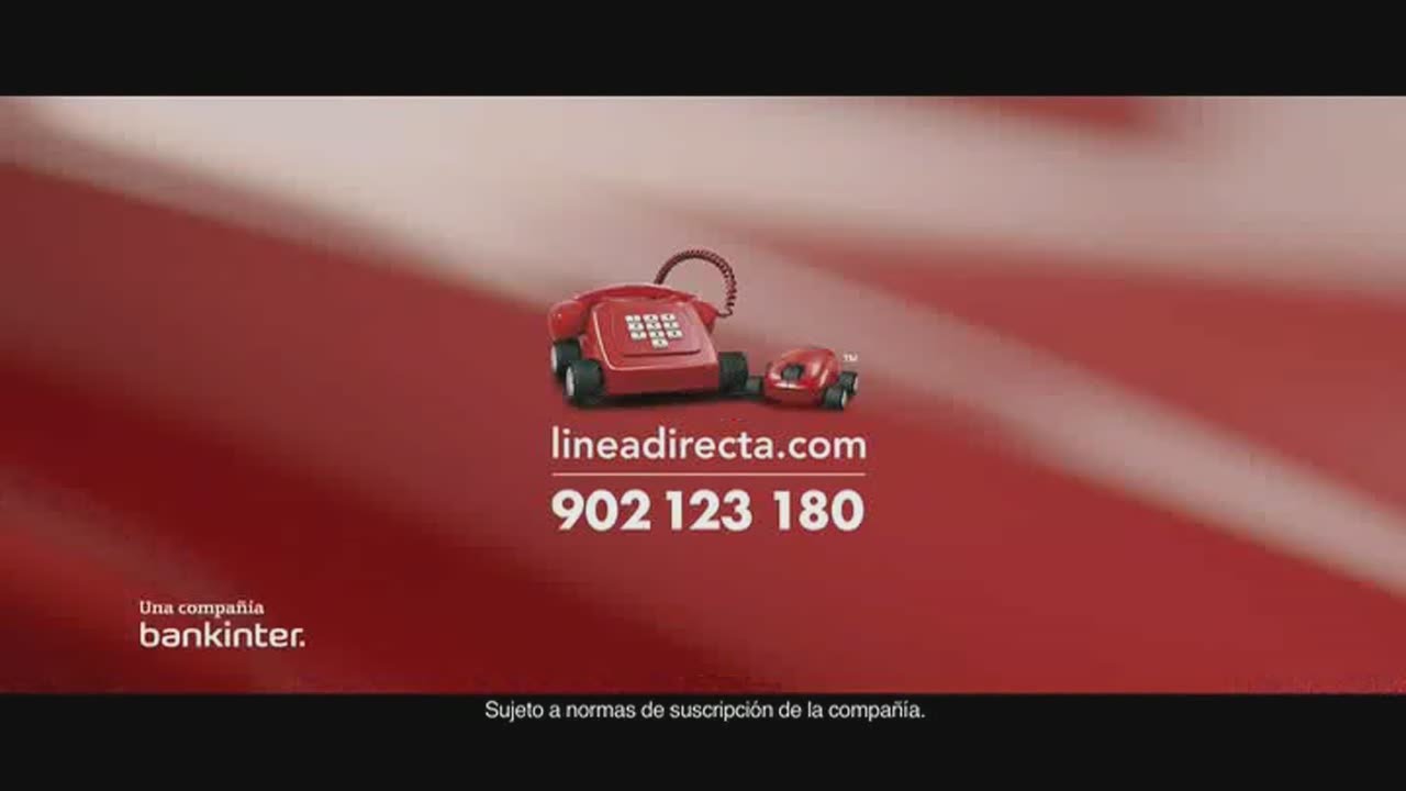 Anuncios Linea Directa Marzo 2016 - Noviembre 2017 - YouTube