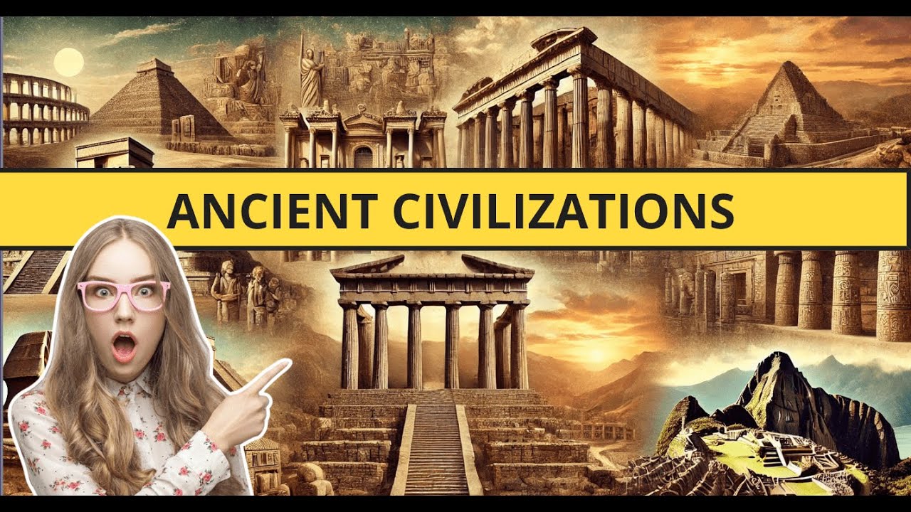 Top 10 Ancient Civilizations: Unveiling the Past #ancienthistory - YouTube