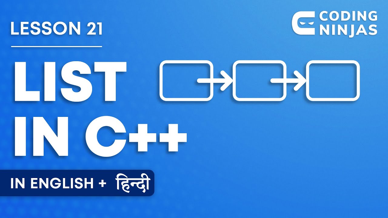 L21 Lists In C Lesson 21 List Data Structure Data Structures L21 Lists In C Lesson 21 List Data Structure Data Structures