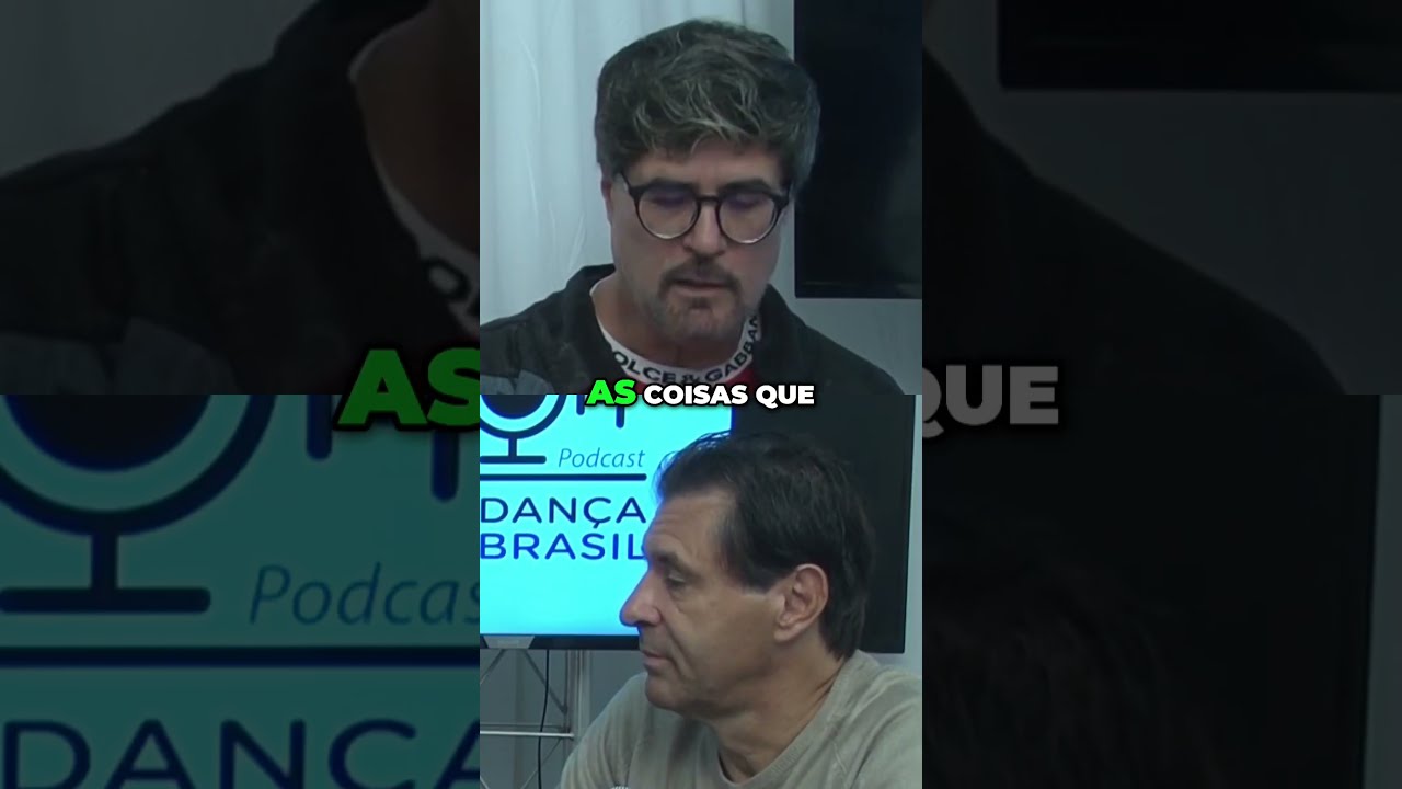 Coreógrafo Zeca Rodrigues - YouTube