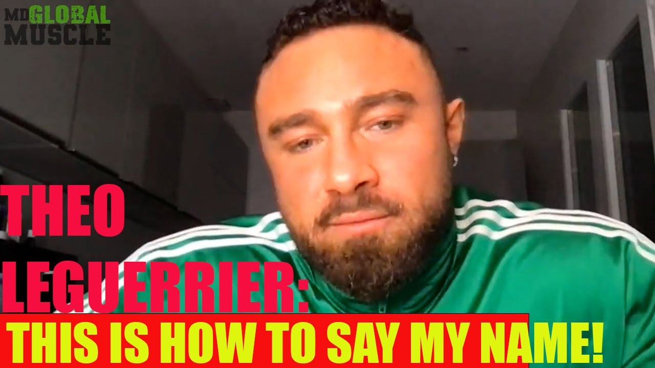 Theo Leguerrier "THIS is how to Say My Name" MD Global Muscle Clips E12 ...