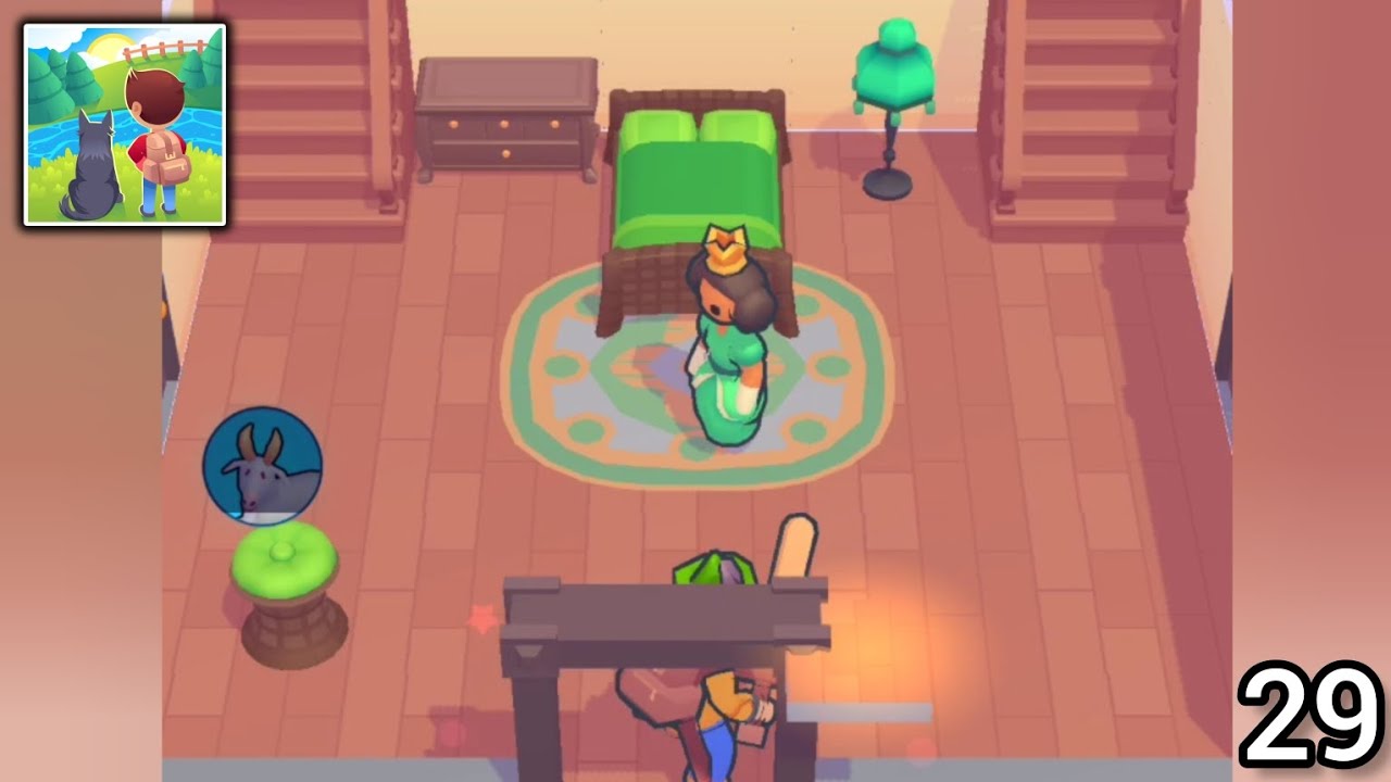 Dream Dale Game - Upgrade Home - Ep.29🚶👩🏻‍ ️‍👨🏻🔥 - YouTube
