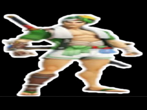 overwatch 2 stole my happi genji (shop review) - YouTube