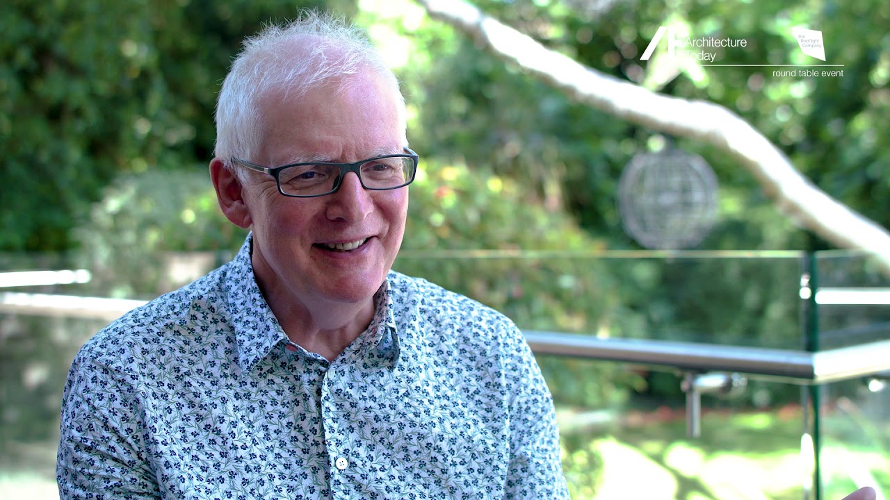 AT EOT Roundtable interview with Ken Shuttleworth - YouTube