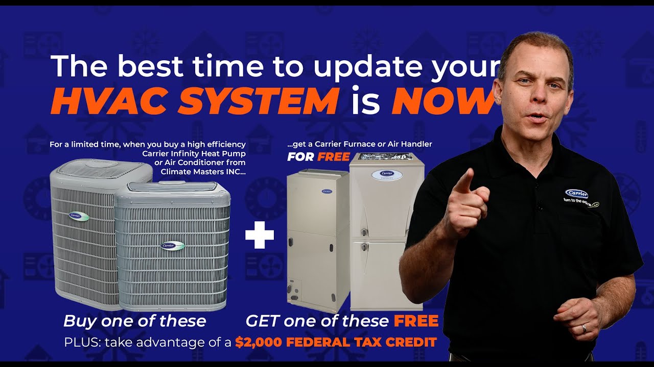 When is the best time to update your HVAC System? - YouTube