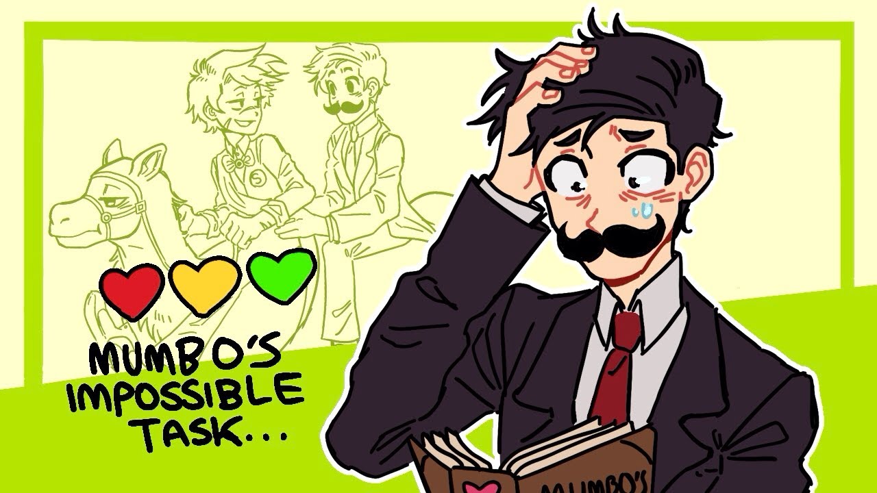 Mumbo’s Impossible Task [Secret Life Animatic - GoodTimesWithScar ...