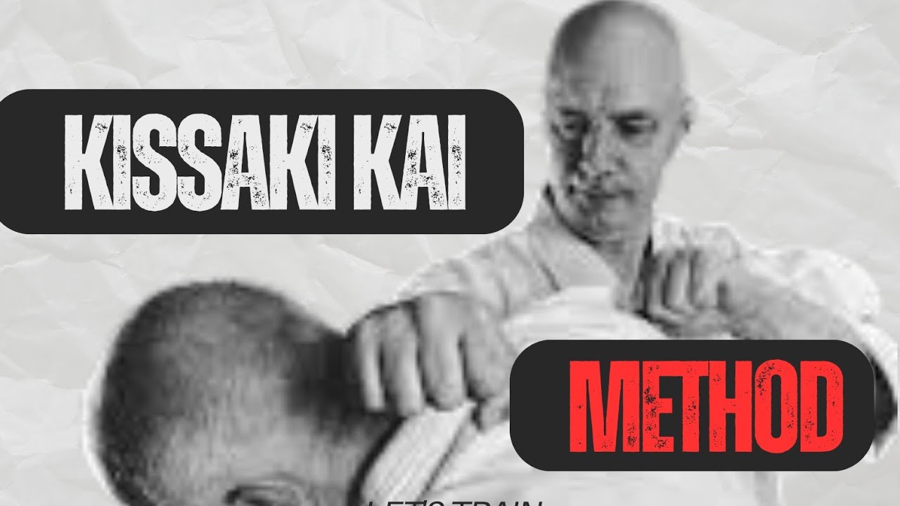 Kissaki Kai Method Explained – Karate Pathways & Techniques - YouTube