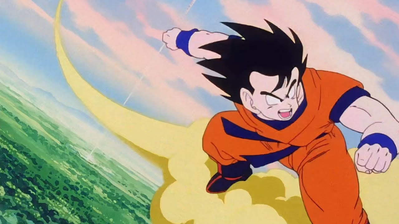 DBZ Goku Returns from Snake Way!! - (Faulconer Re-Mix) 1080p HD - YouTube