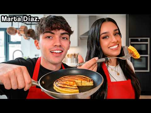 Cocinando con Marta Díaz