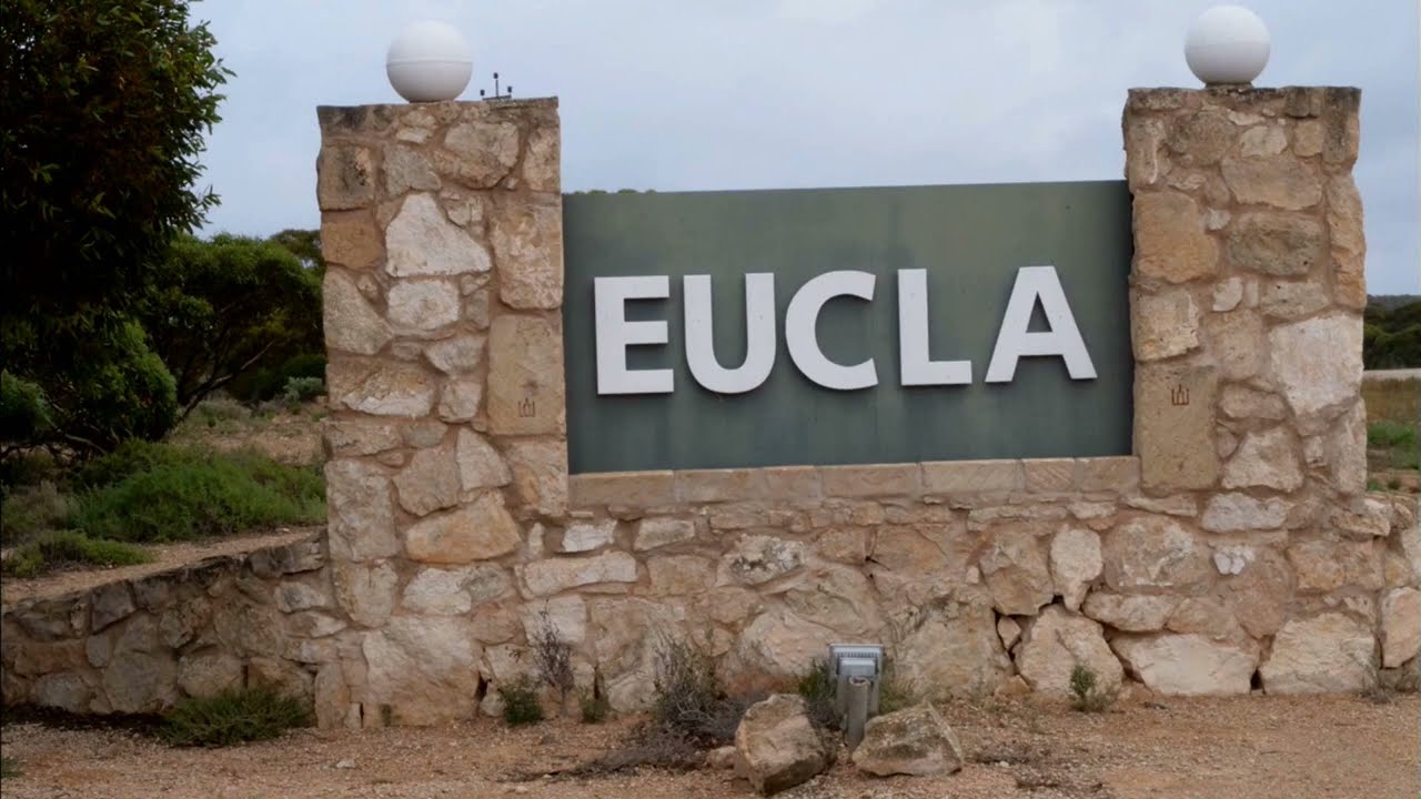 Australia - Eucla Western Australia - YouTube