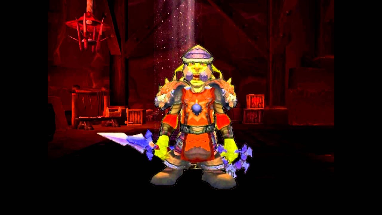 First WoW Movie - YouTube