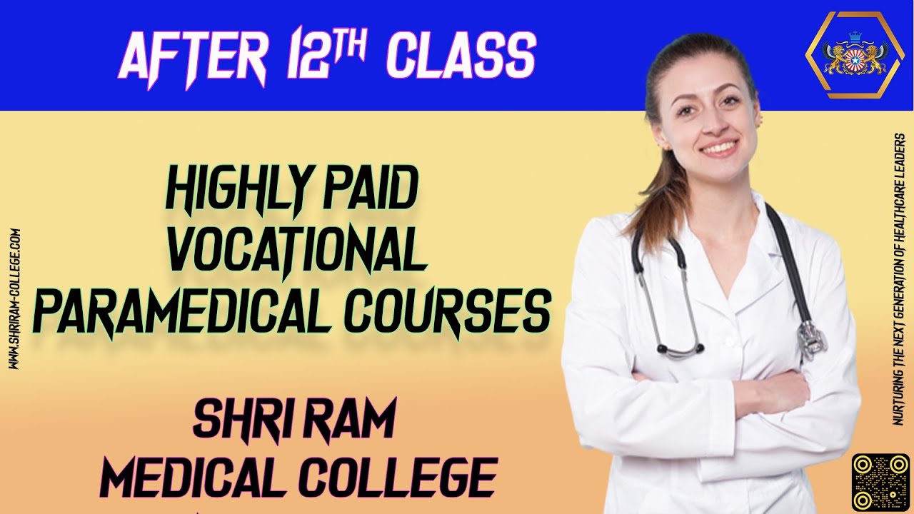 Highly Paid Vocational Paramedical Courses After 12 Class YouTube highly-paid-vocational-paramedical-courses-after-12-class-youtube