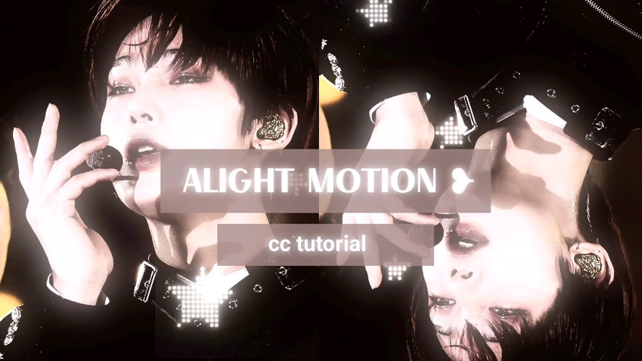 Alight motion coloring tutorial ☆ - YouTube