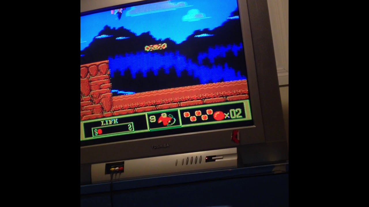 Xavier's Game Reviews- Bootleg NES System - YouTube