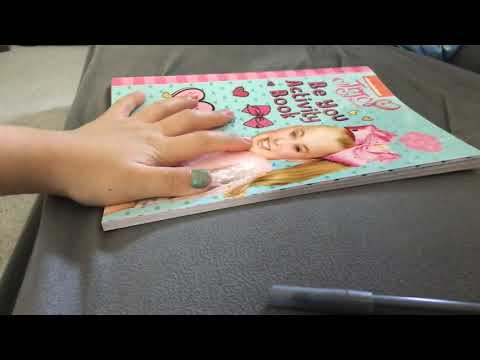 Jojo Siwa Be You Activity Book