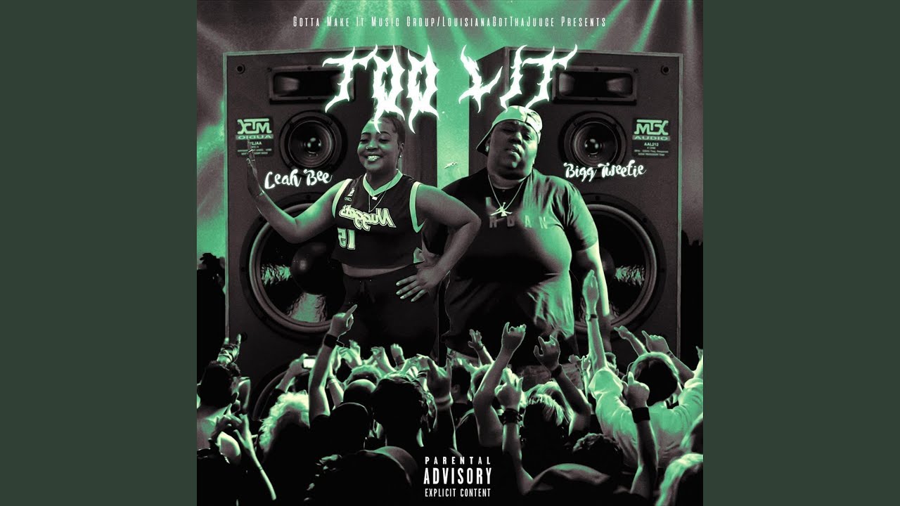 Too Lit (feat. Leah Bee) - YouTube