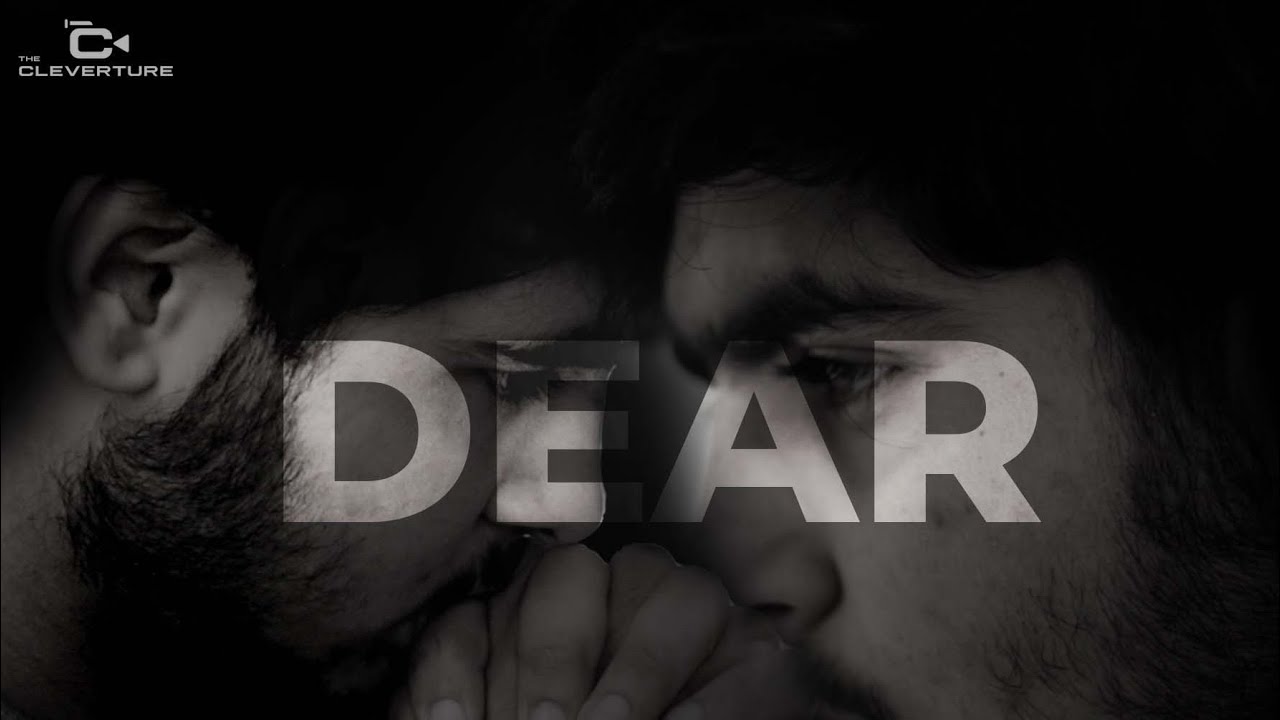 DEAR | Short Film | Prajjuofficial #wesetthetrend🔥 - YouTube