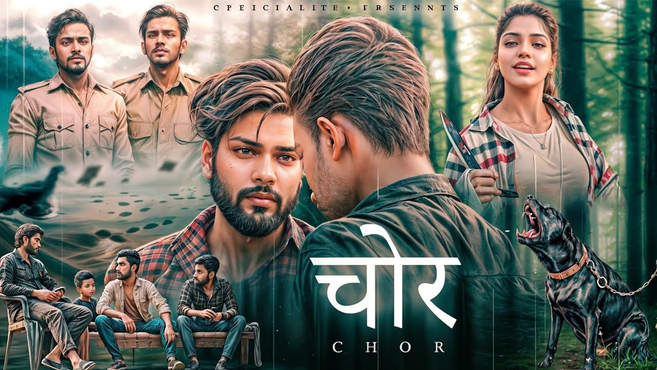 चोर | CHOR | OFFICIAL VIDEO | What You Didn't Know - YouTube