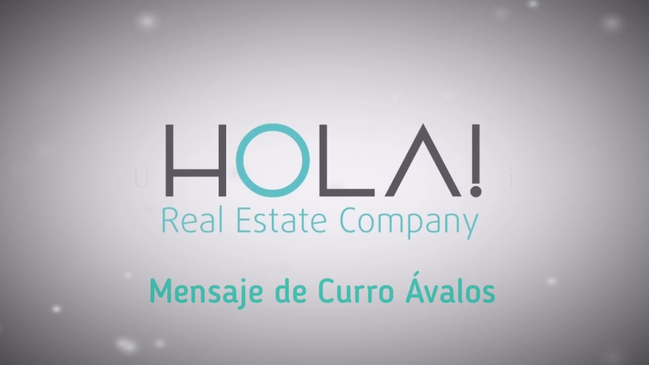Curro Avalos habla sobre la CONVENCIÓN HOLA! 2020 - YouTube