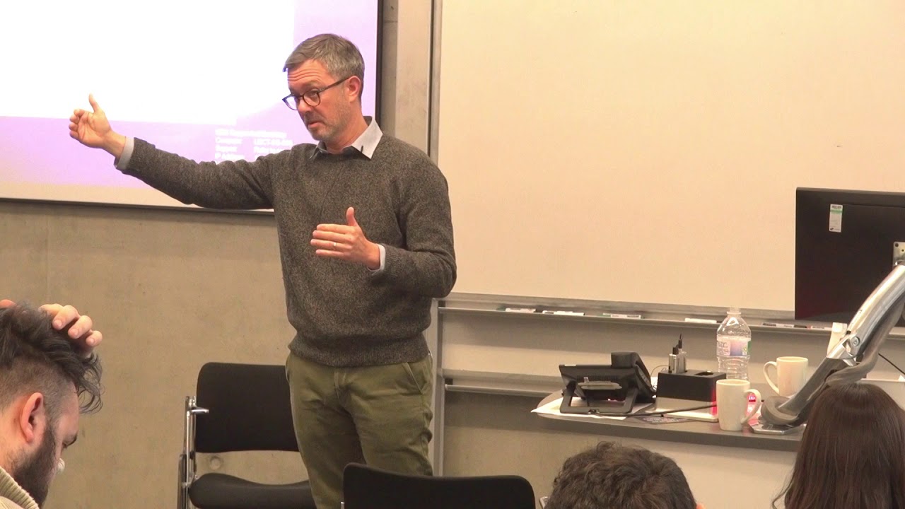 Jason Baehr: The structure of Intellectual Vices - YouTube