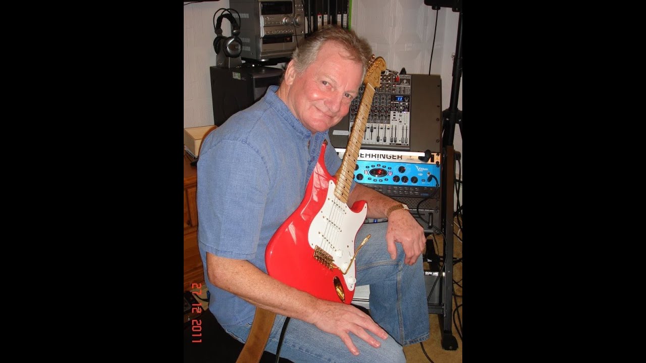 Crying Kd Lang Guitar Instrumental By Clive Aspinall Youtube 5254