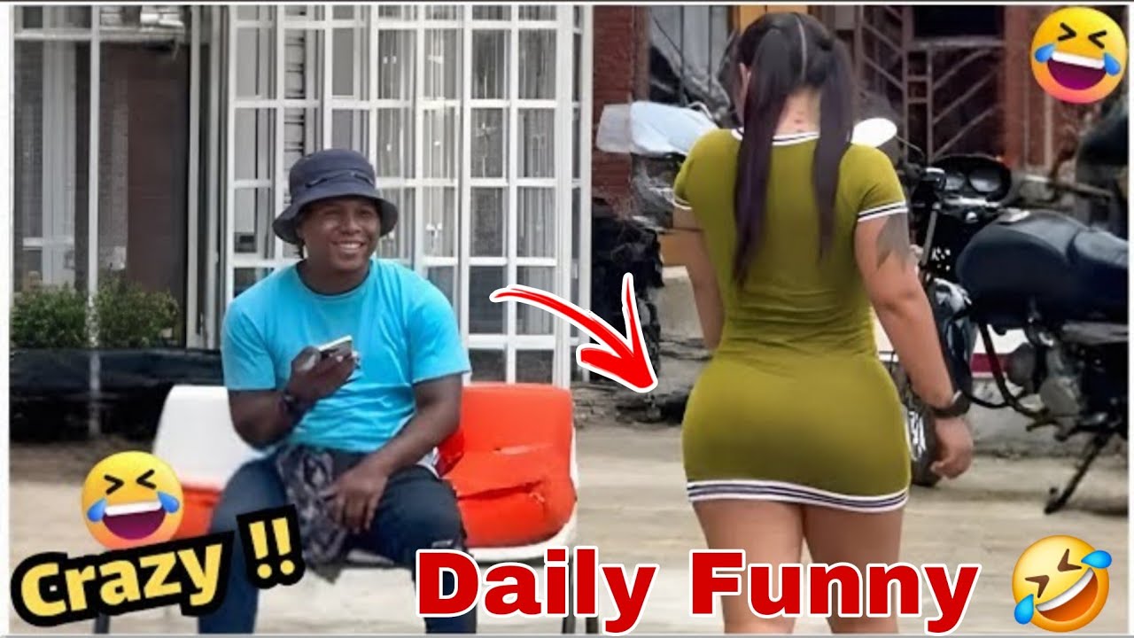 Crazy funniest clips 🤣 of the month| try not to laugh challenge 🤣 [43 ...