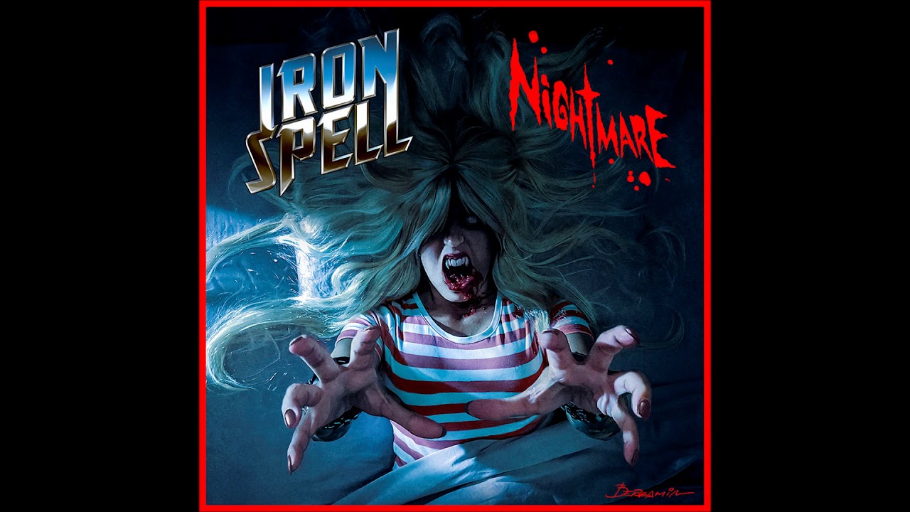 Iron Spell - Nightmare - YouTube