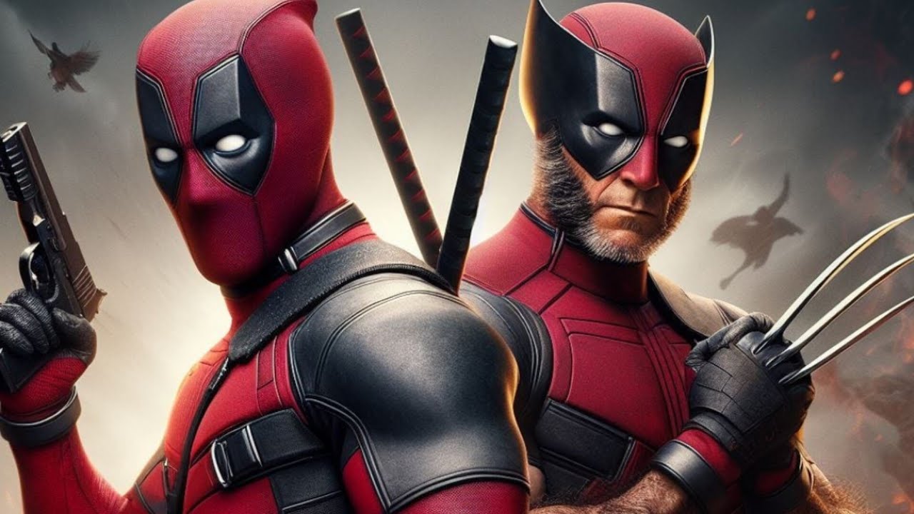 Deadpool & Wolverine Official Teaser Review| In Theaters July 26 - YouTube