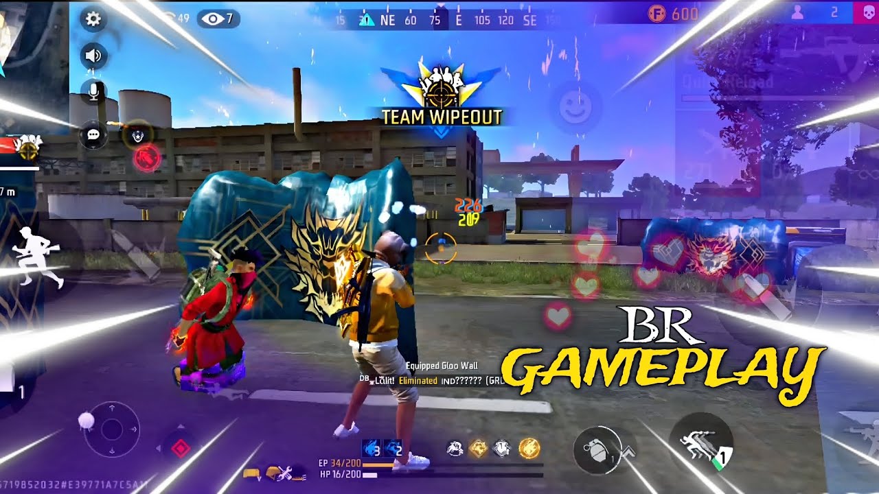 BR-RANKED FULL MAP GAMEPLAY👿 - YouTube