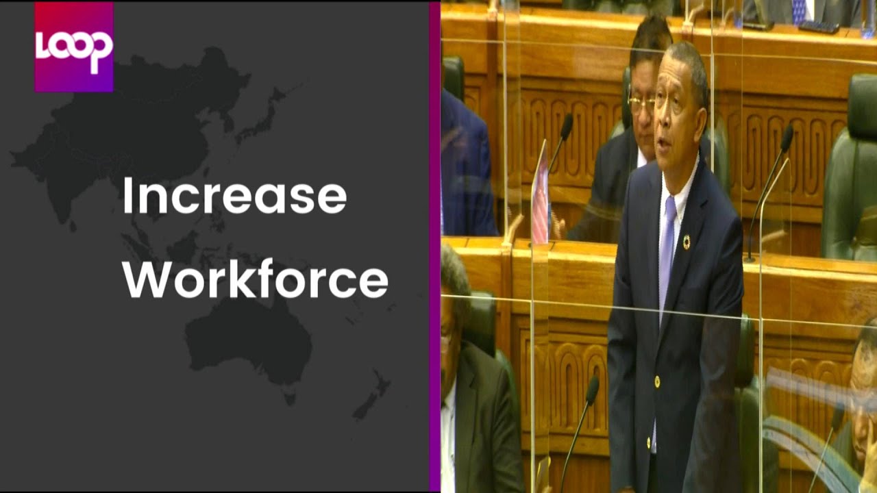 Increase Workforce - YouTube