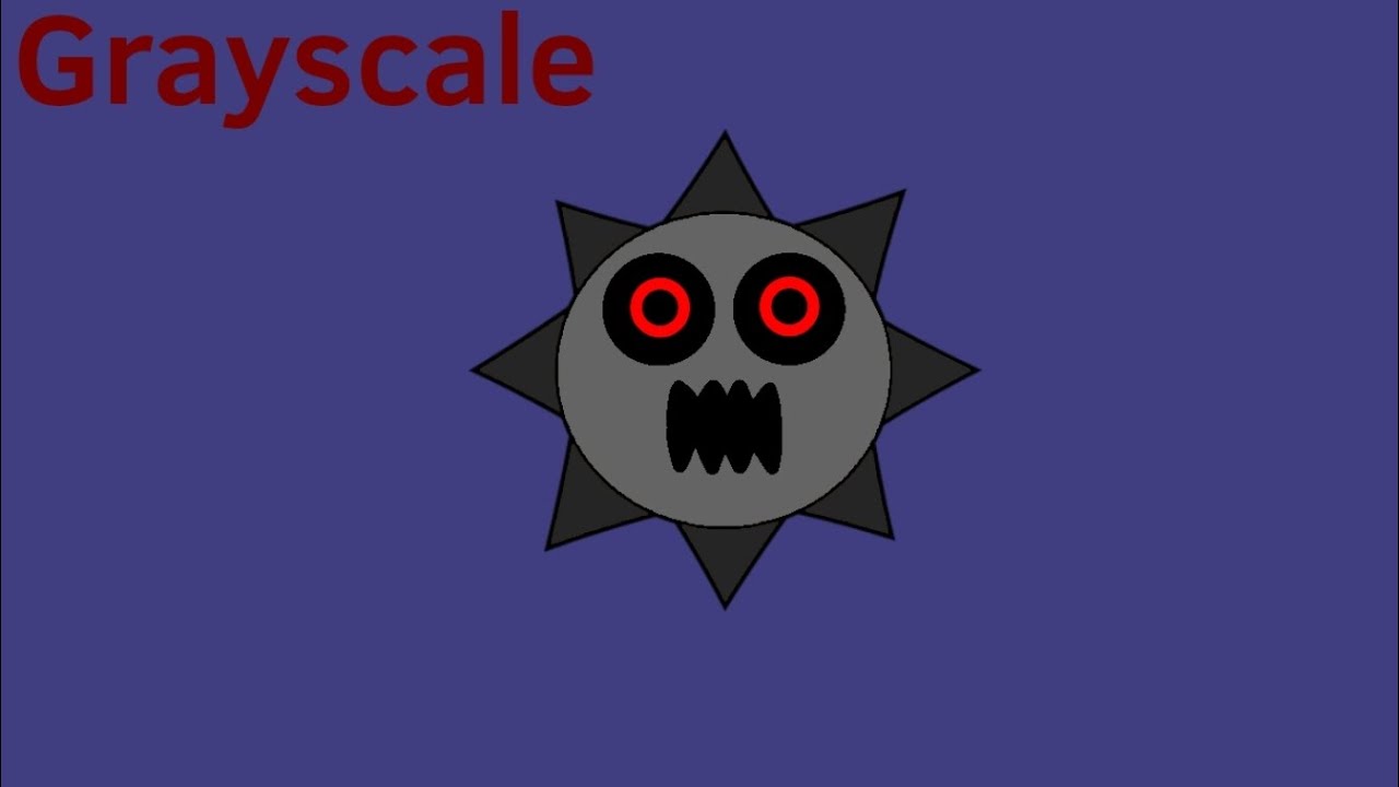 Mr. Sun turns into a monster - YouTube