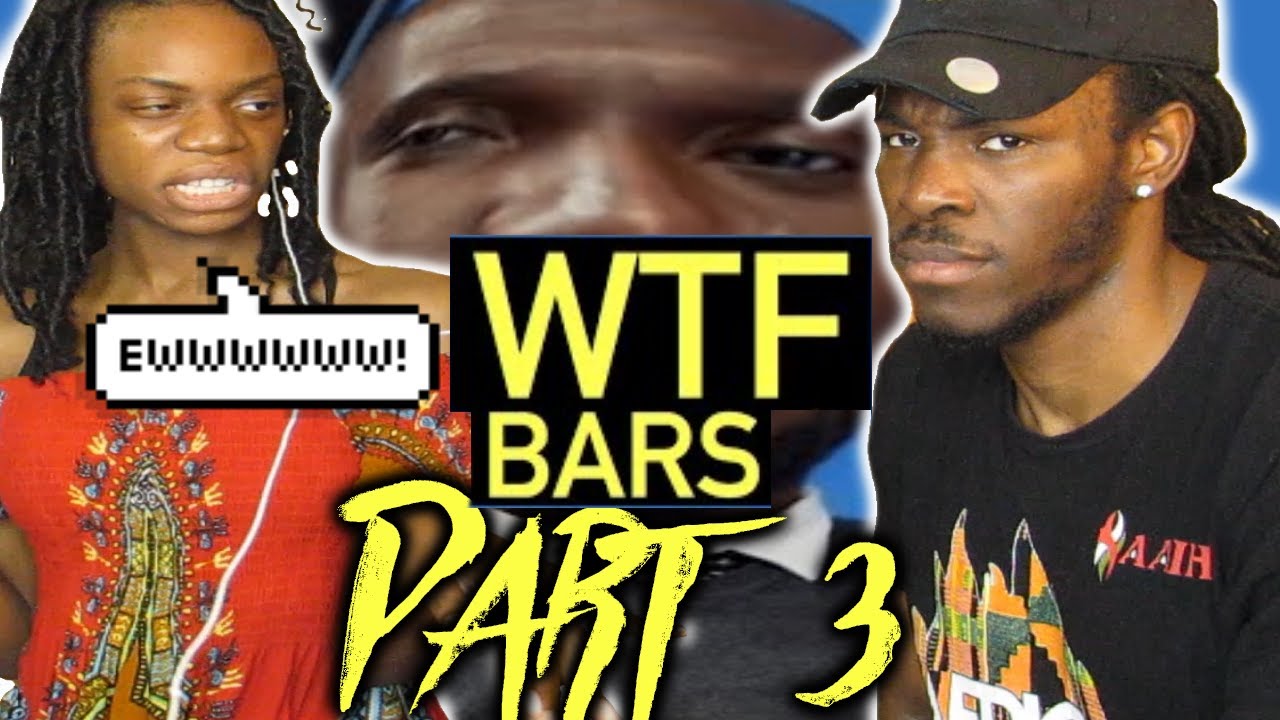 AMERICANS REACT TO UK DRILL WTF BARS!! [PART 3] [DISGUSTING!!] - YouTube