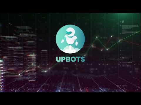 UpBots Important UpDate August 2021 - YouTube