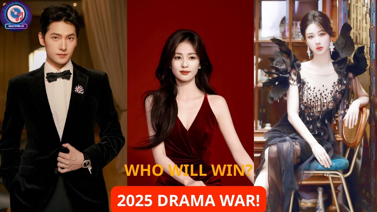 2025 Drama War: Yang Yang vs. Bai Lu vs. Yang Zi – Who Will Win the Crown? - YouTube