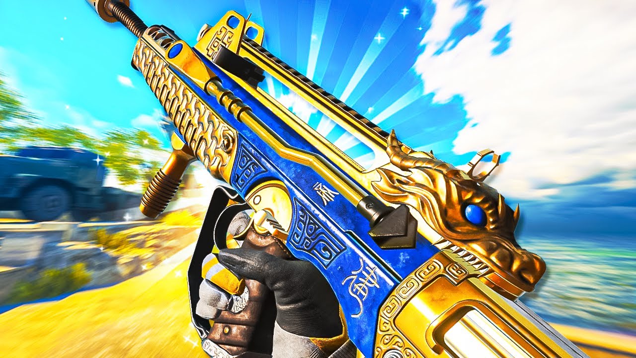 the *BUFFED* FFAR META on Rebirth Island... AFTER UPDATE! (Best FFAR ...