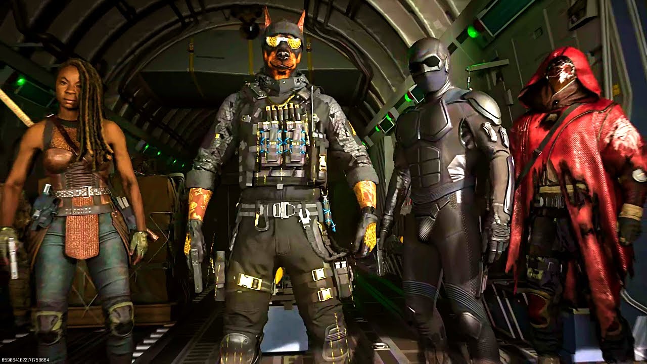 REBIRTH RESURGENCE!! VID 2 (PS5) - YouTube