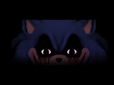 HAND PUPPETS - Sonic.exe GORE Speedpaint - YouTube